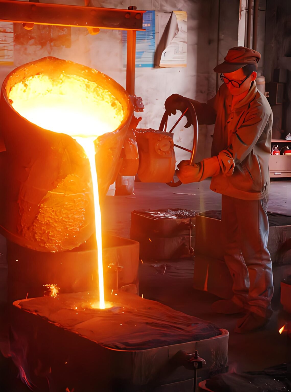 Pros and Cons of Sand Casting
